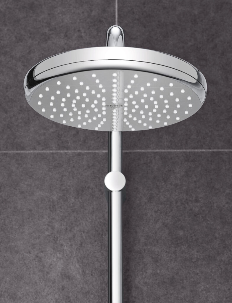 Tempesta Systems | Grohe by Kefalas